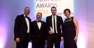 Schroders UK Platform Awards | Winners 2014
